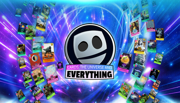 Cards, the Universe and Everything on Steam