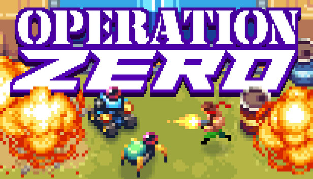 Operation Zero on Steam