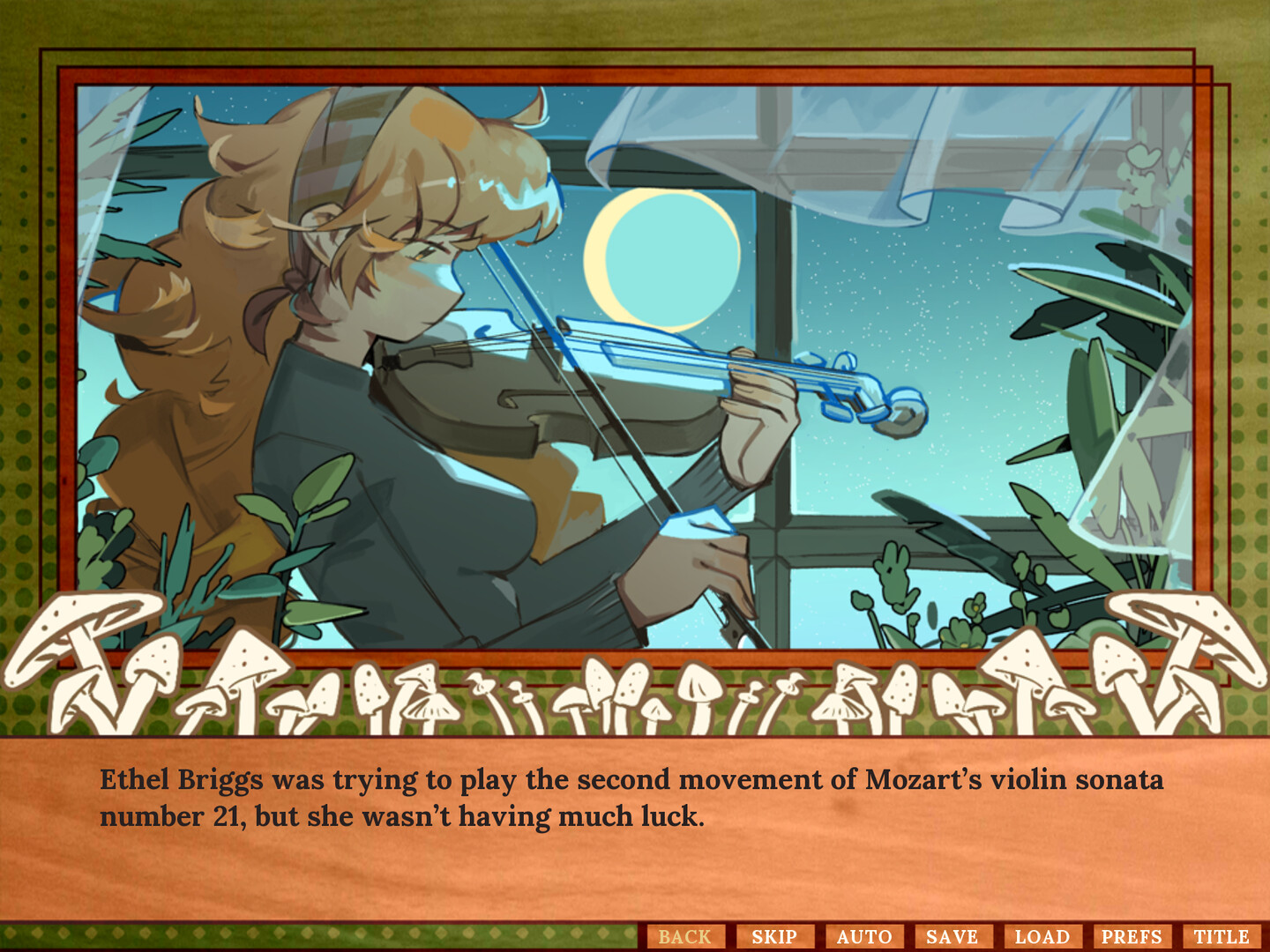 Her Love, Like Poison on Steam