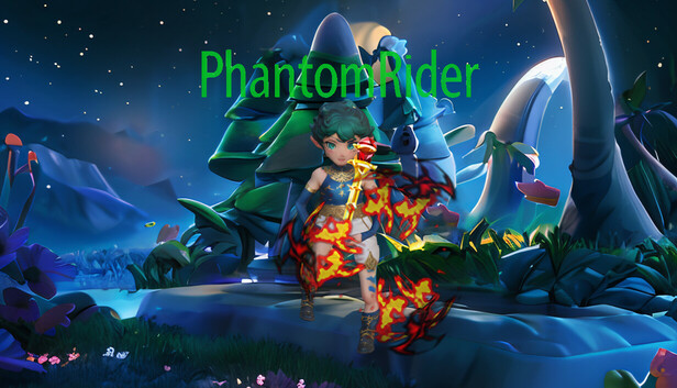 PhantomRider on Steam