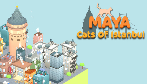 Maya: Cats of Istanbul on Steam