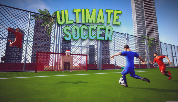 Ultimate Soccer on Steam