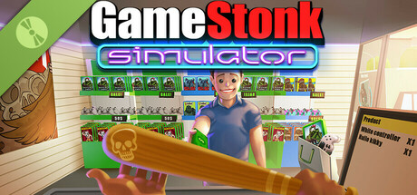 GameStonk Simulator Demo on Steam