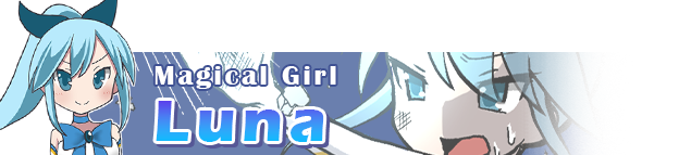 Steam 上的 The Misadventures of Magical Girl Luna