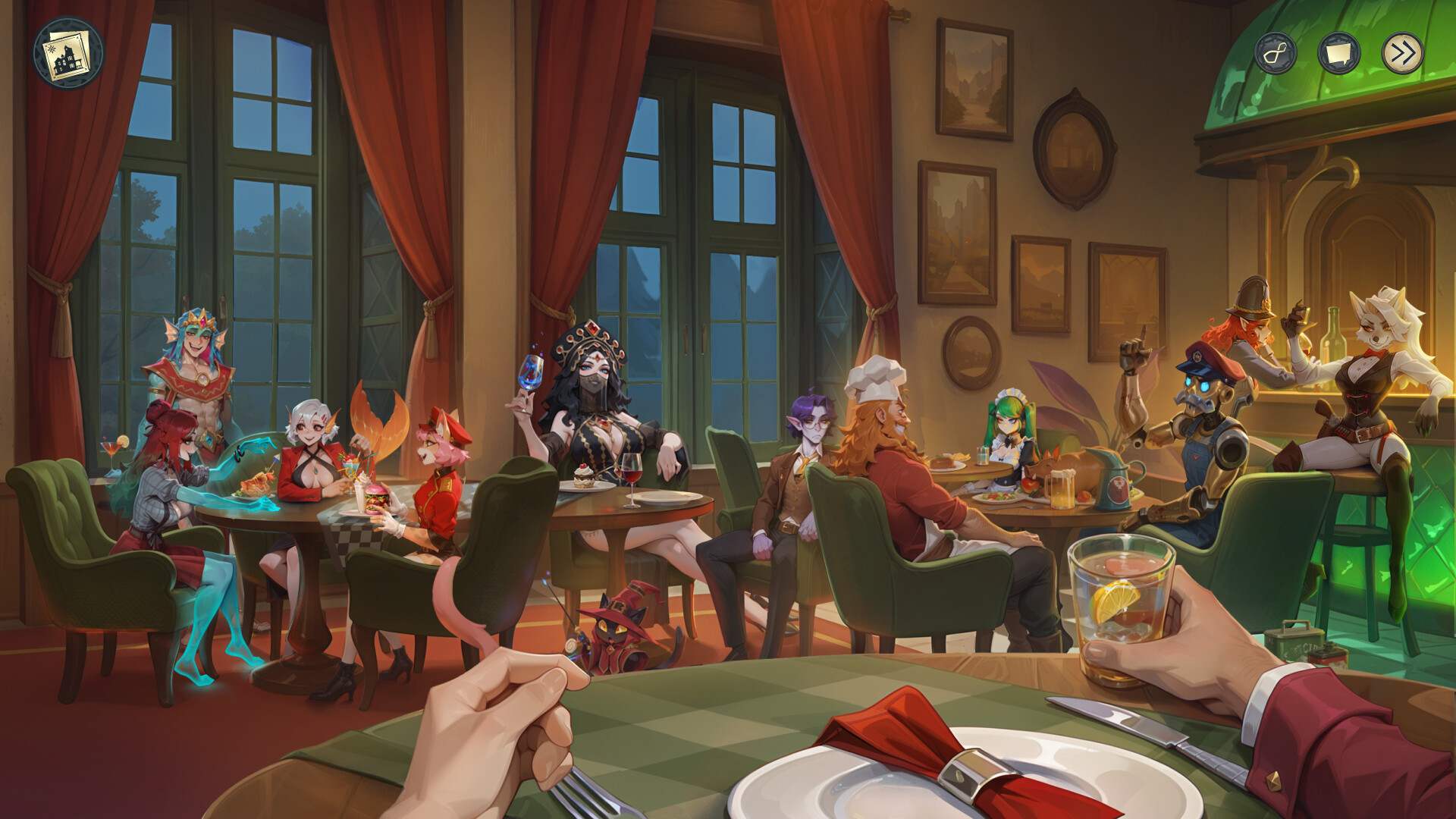 Hotel Tales on Steam