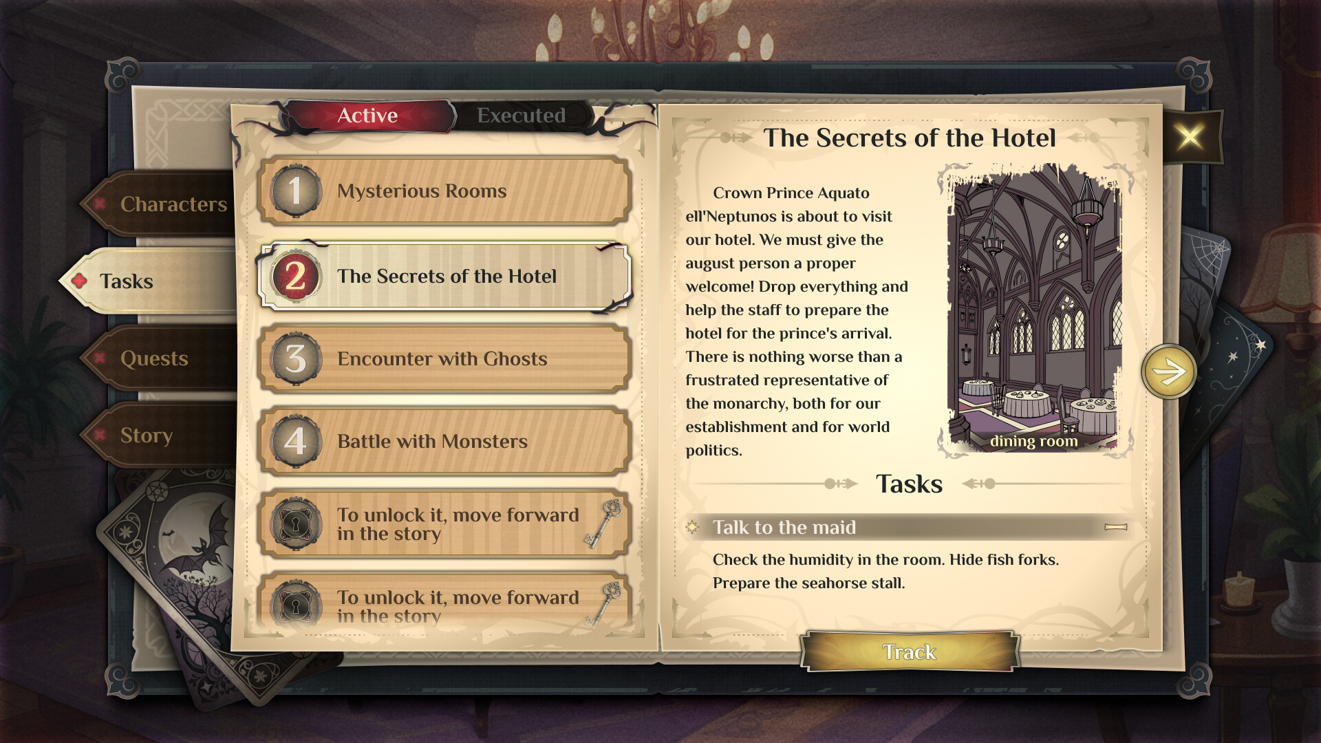 Hotel Tales on Steam