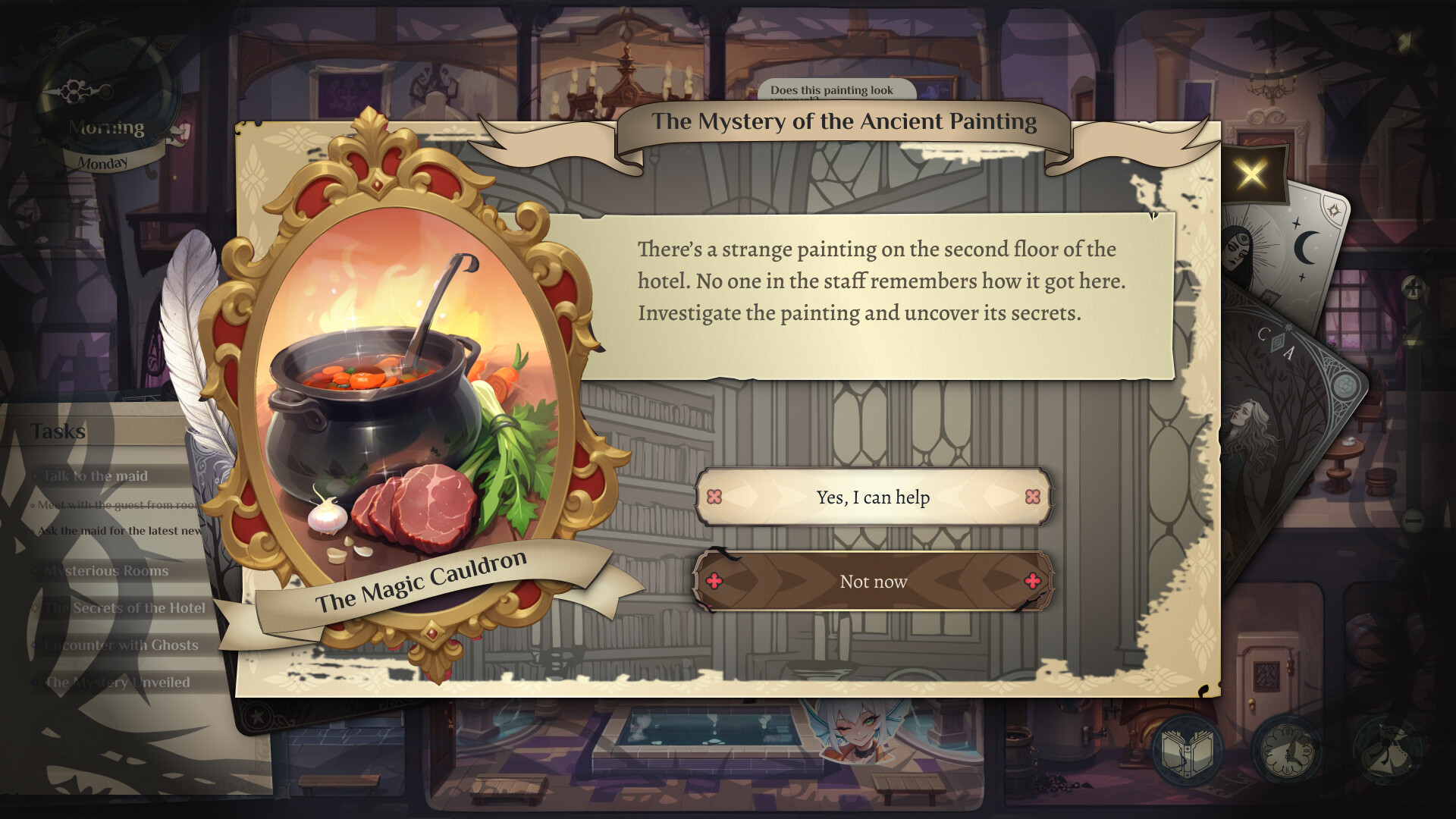 Hotel Tales on Steam