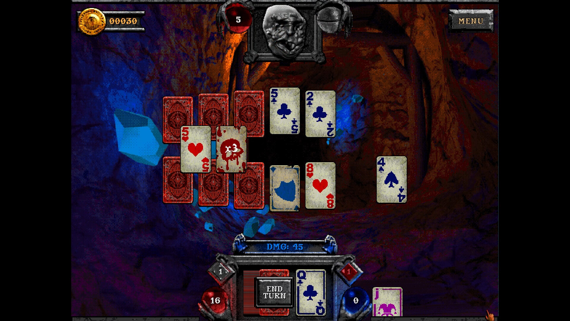 Forbidden Solitaire on Steam