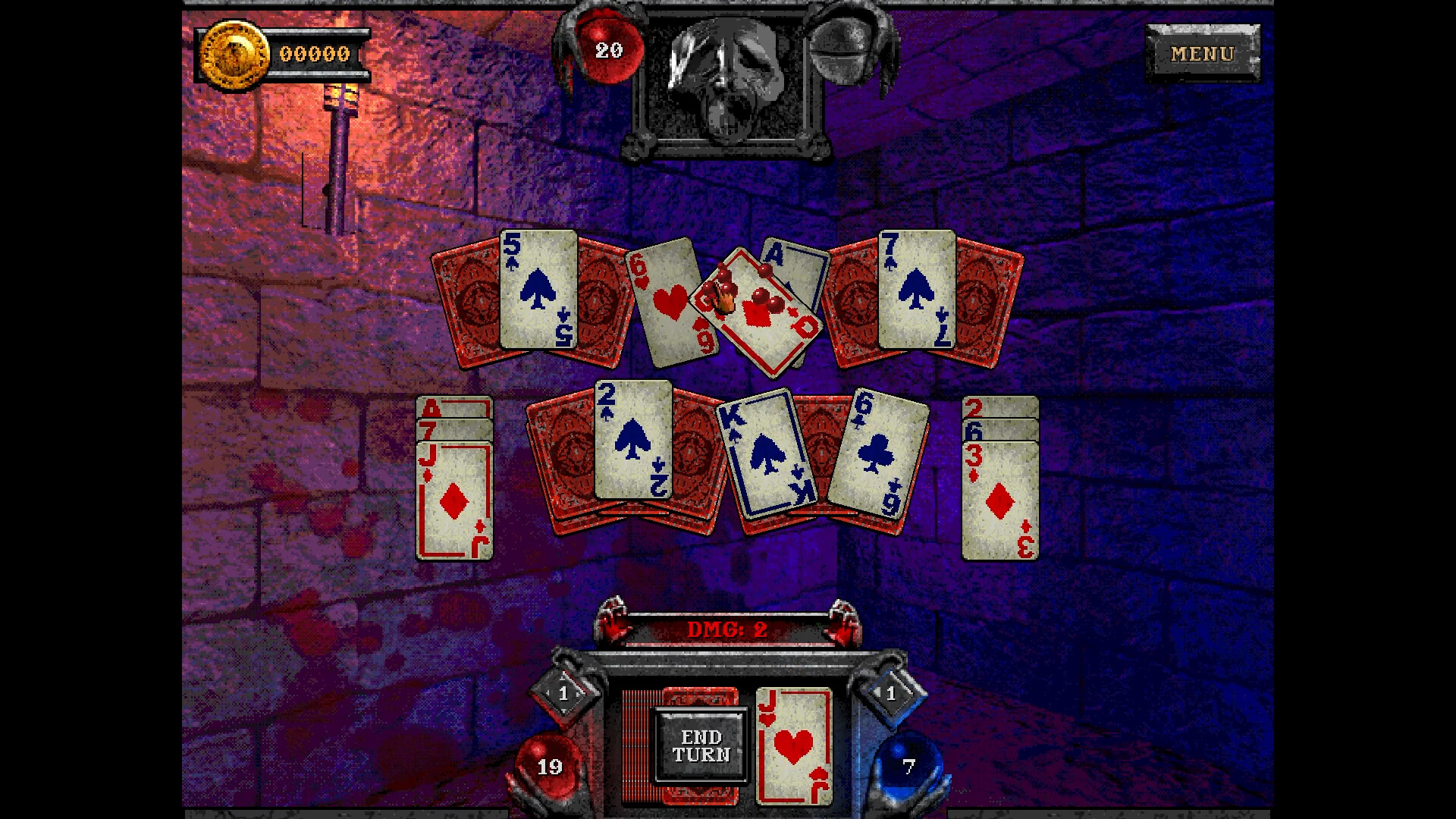 Forbidden Solitaire on Steam
