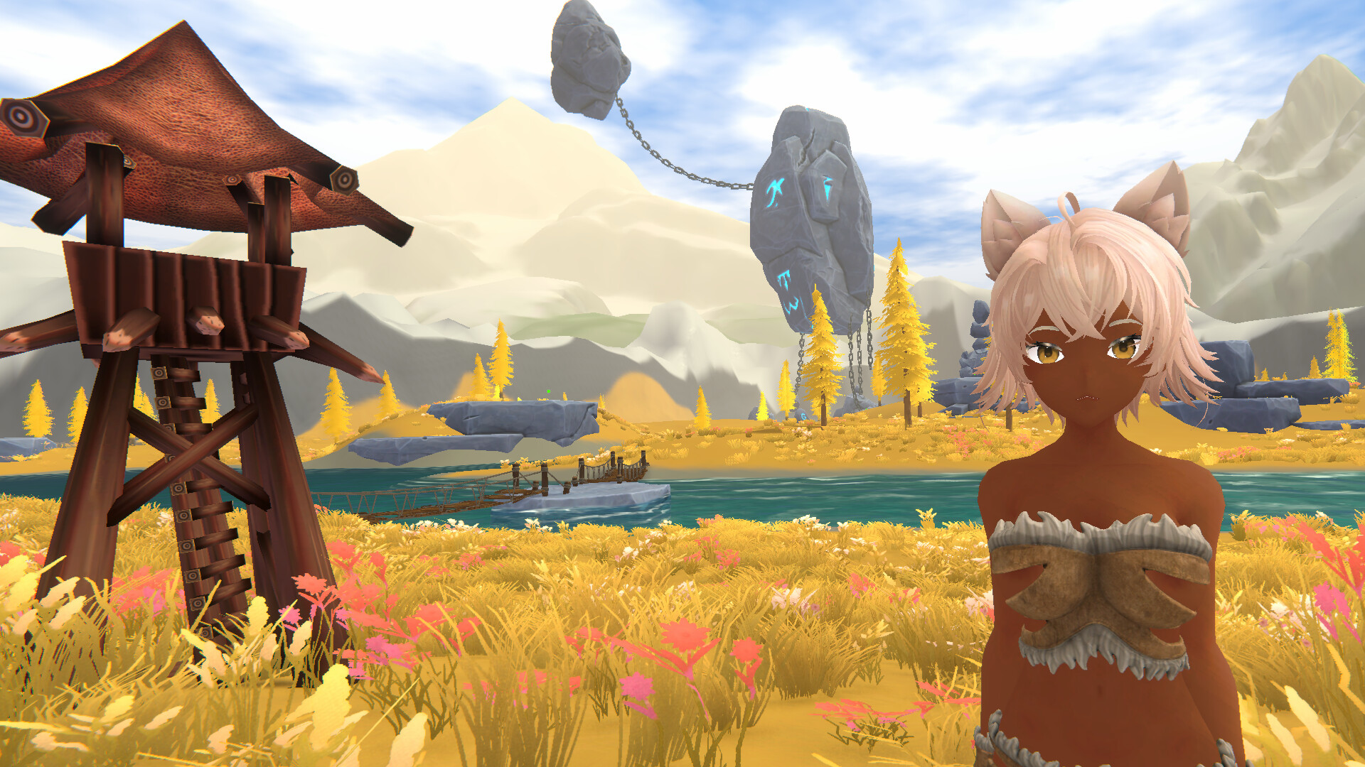 Tropical Monster Girls Demo on Steam