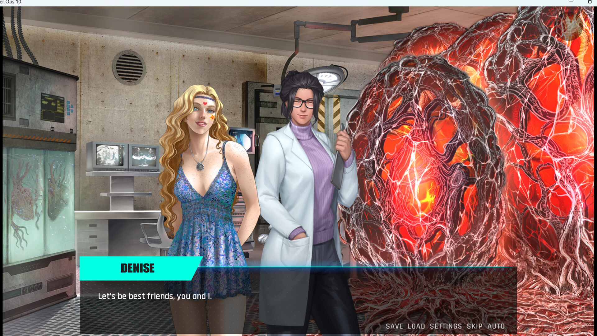 Monster Ops 10 on Steam