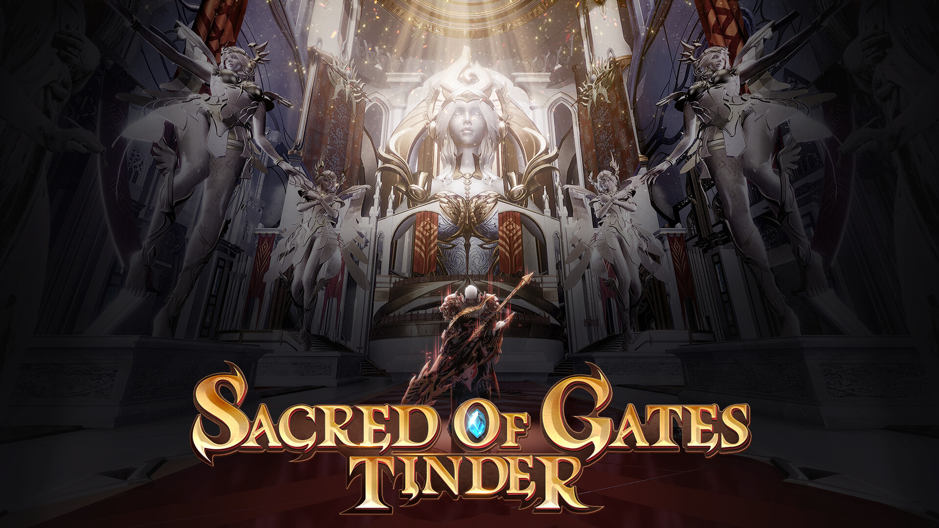 Sacred of Gates : Tinder on Steam Sacred of Gates : Tinder on Steam
