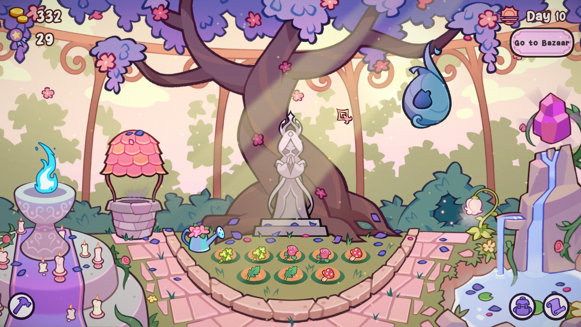 Witchy Business on Steam