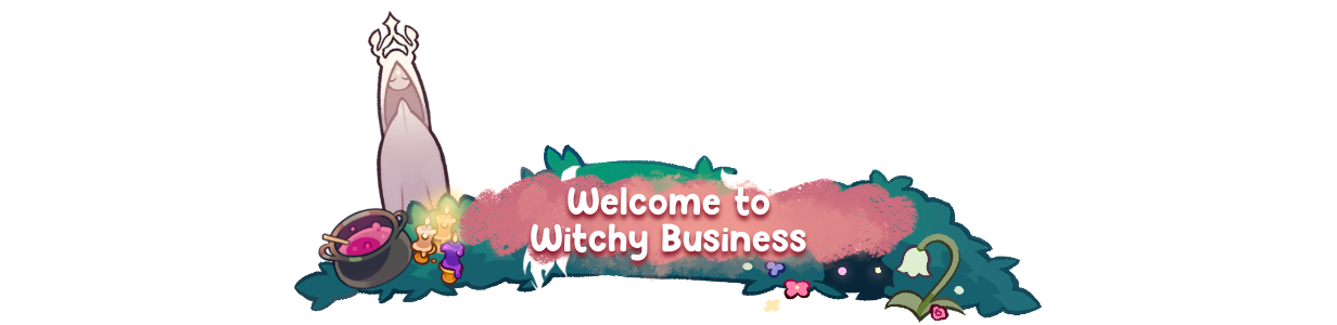 Witchy Business on Steam