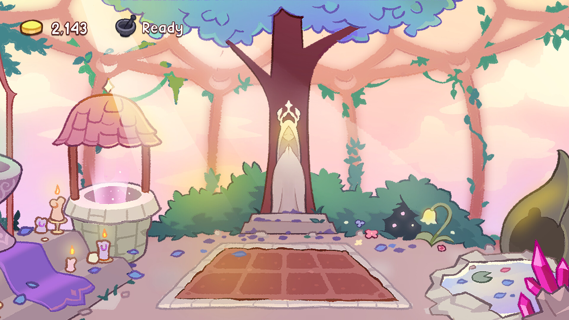 Witchy Business on Steam