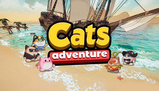 Cats Adventure on Steam