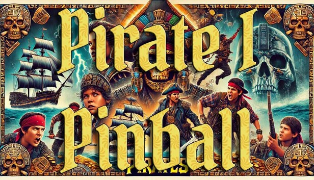 Save 20% on Pinball Pirate I on Steam