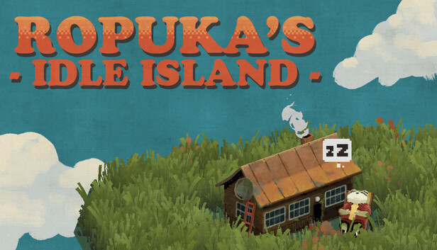 Ropuka's Idle Island bei Steam
