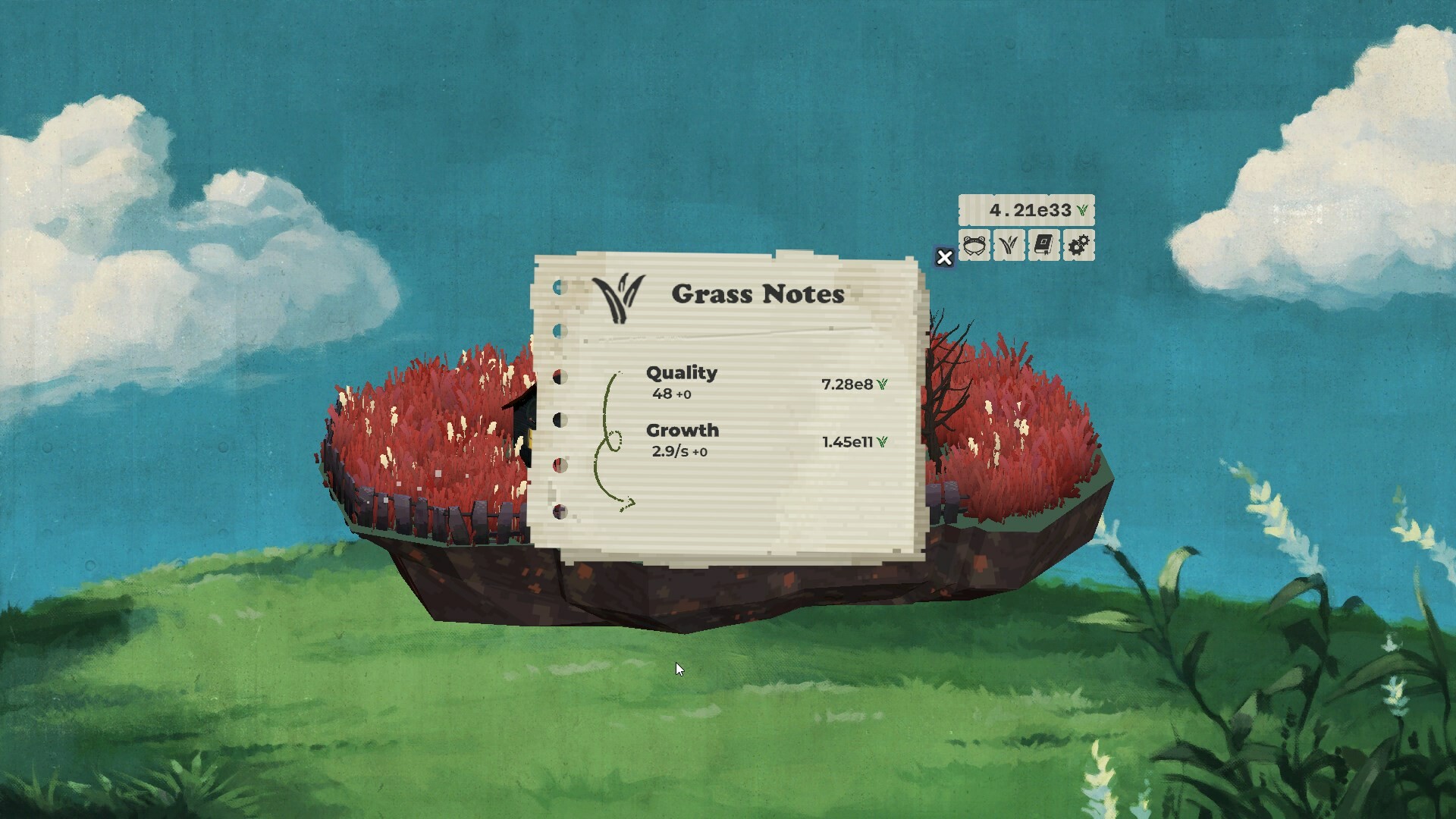 Ropuka's Idle Island on Steam