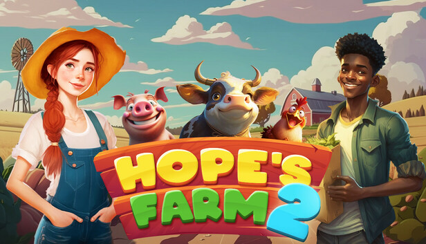 Hope's Farm 2 on Steam