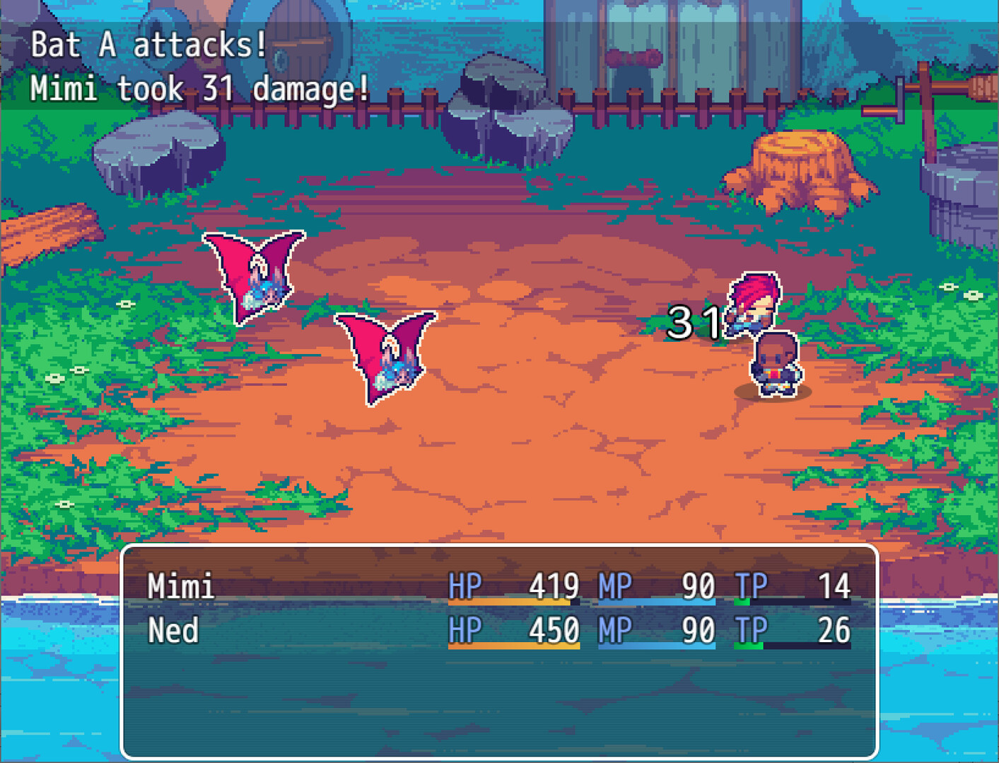 Save 20 On Rpg Maker Mz Tinyrpg Heroes And Foes Pack I On Steam