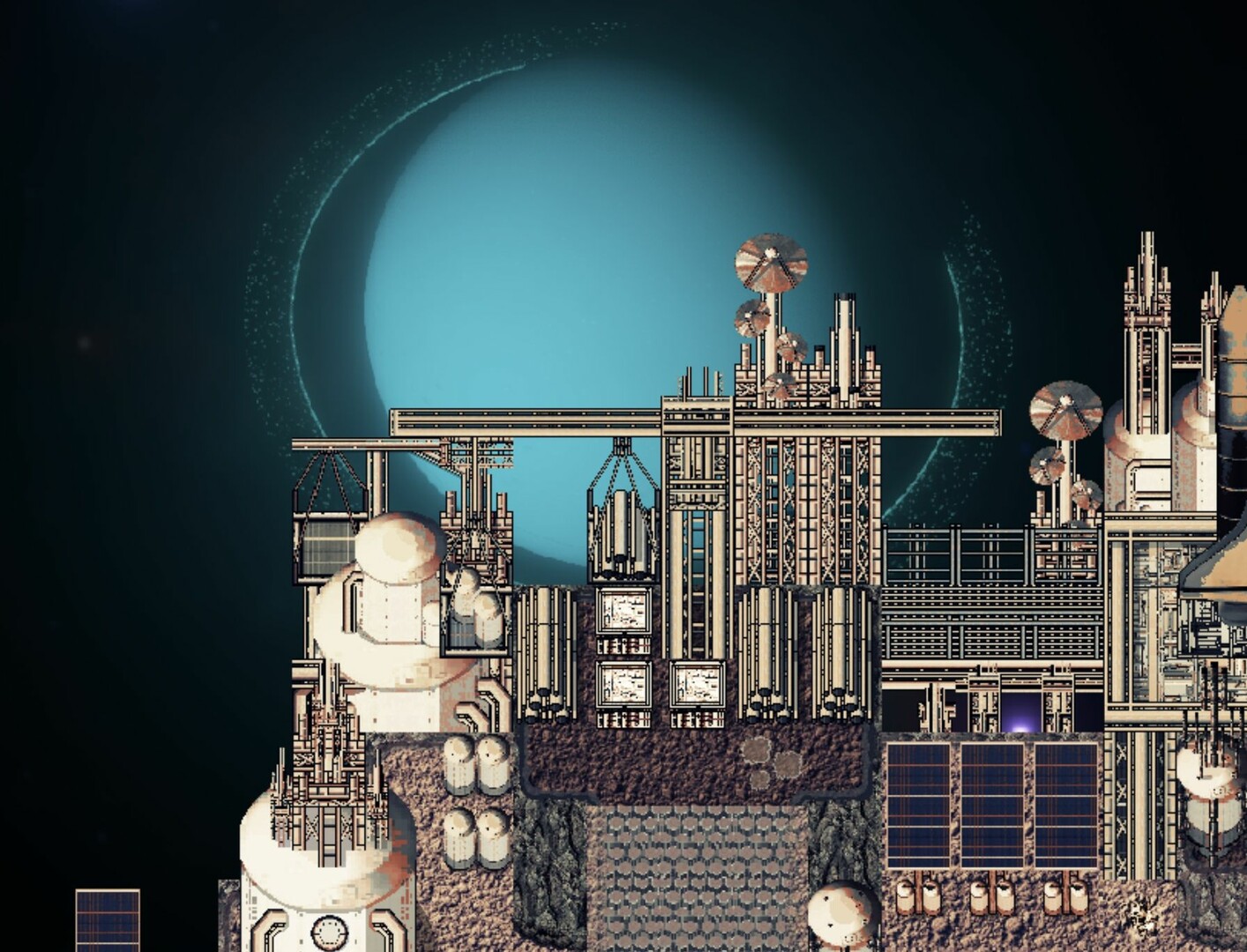 RPG Maker MV - NEONPIXEL - MEGA SPACE COLONY SET on Steam