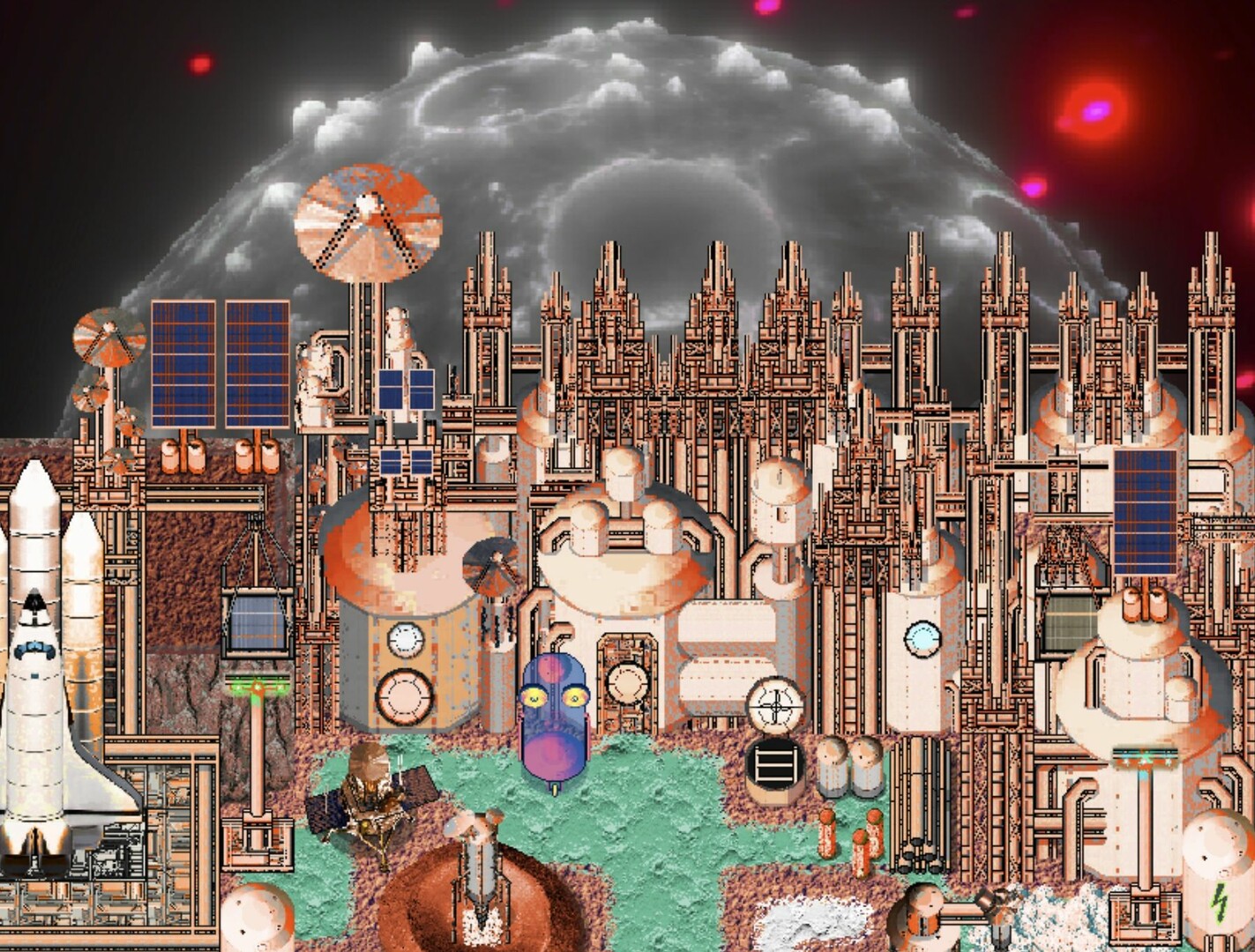 RPG Maker MV - NEONPIXEL - MEGA SPACE COLONY SET on Steam