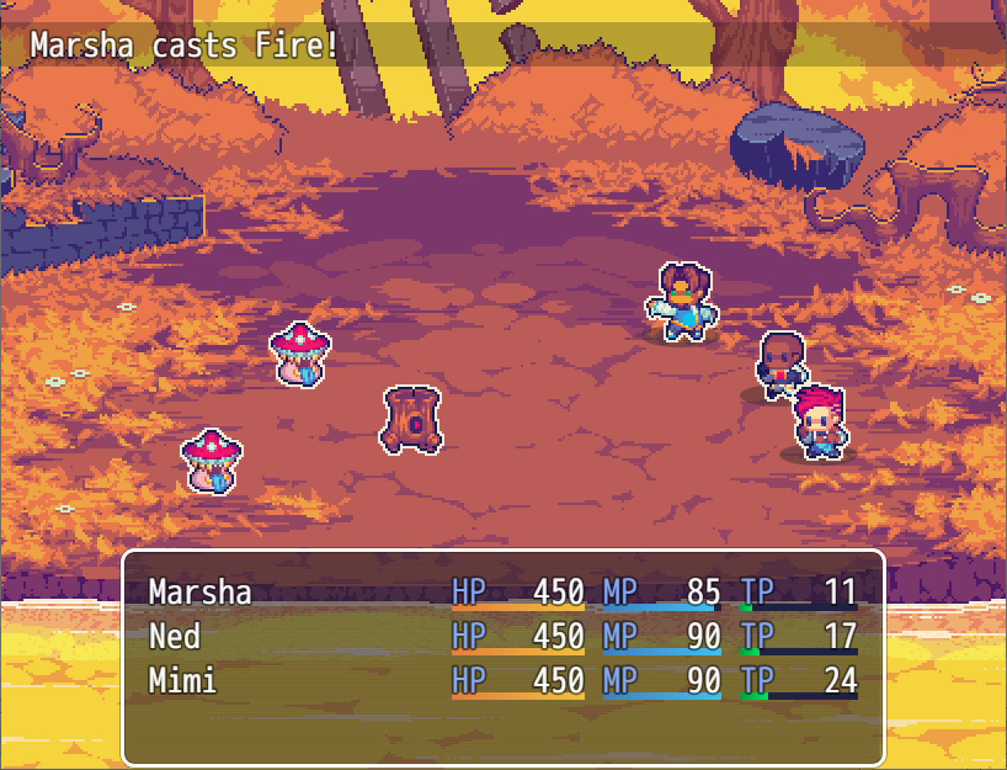 Rpg Maker Mv Tinyrpg Heroes And Foes Pack I On Steam