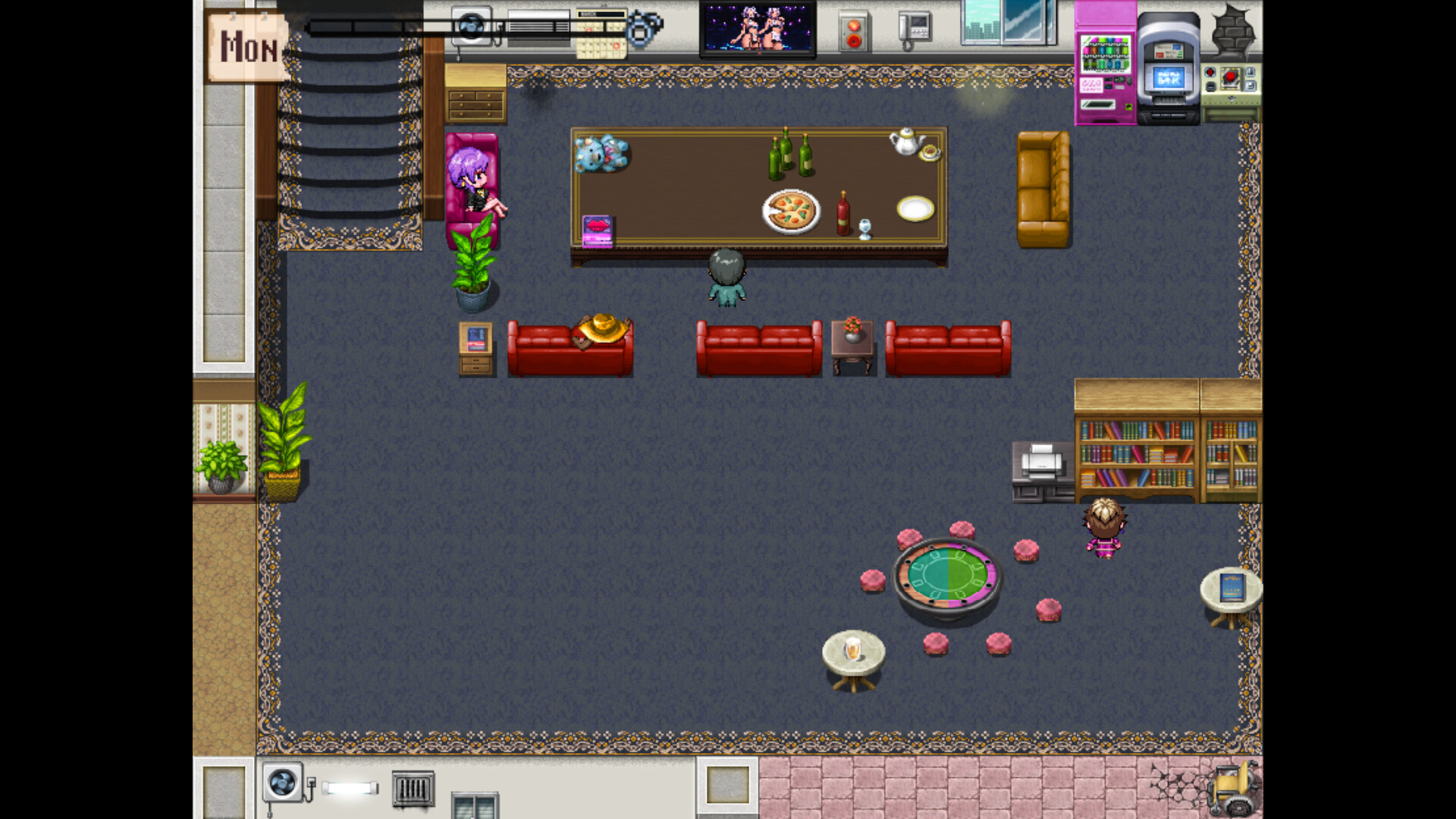 Dorm Janitor's Revenge on Steam