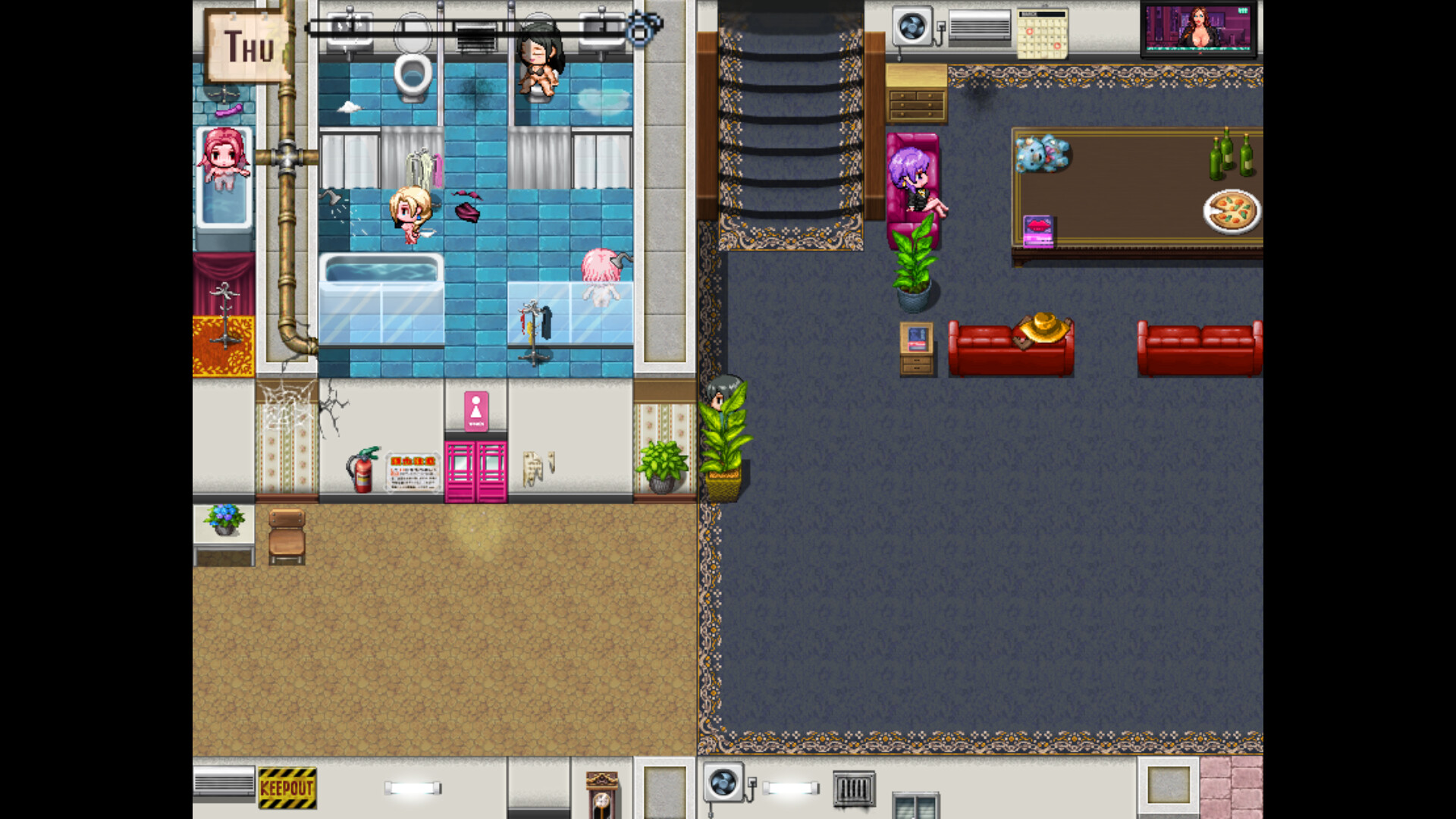 Dorm Janitor's Revenge on Steam