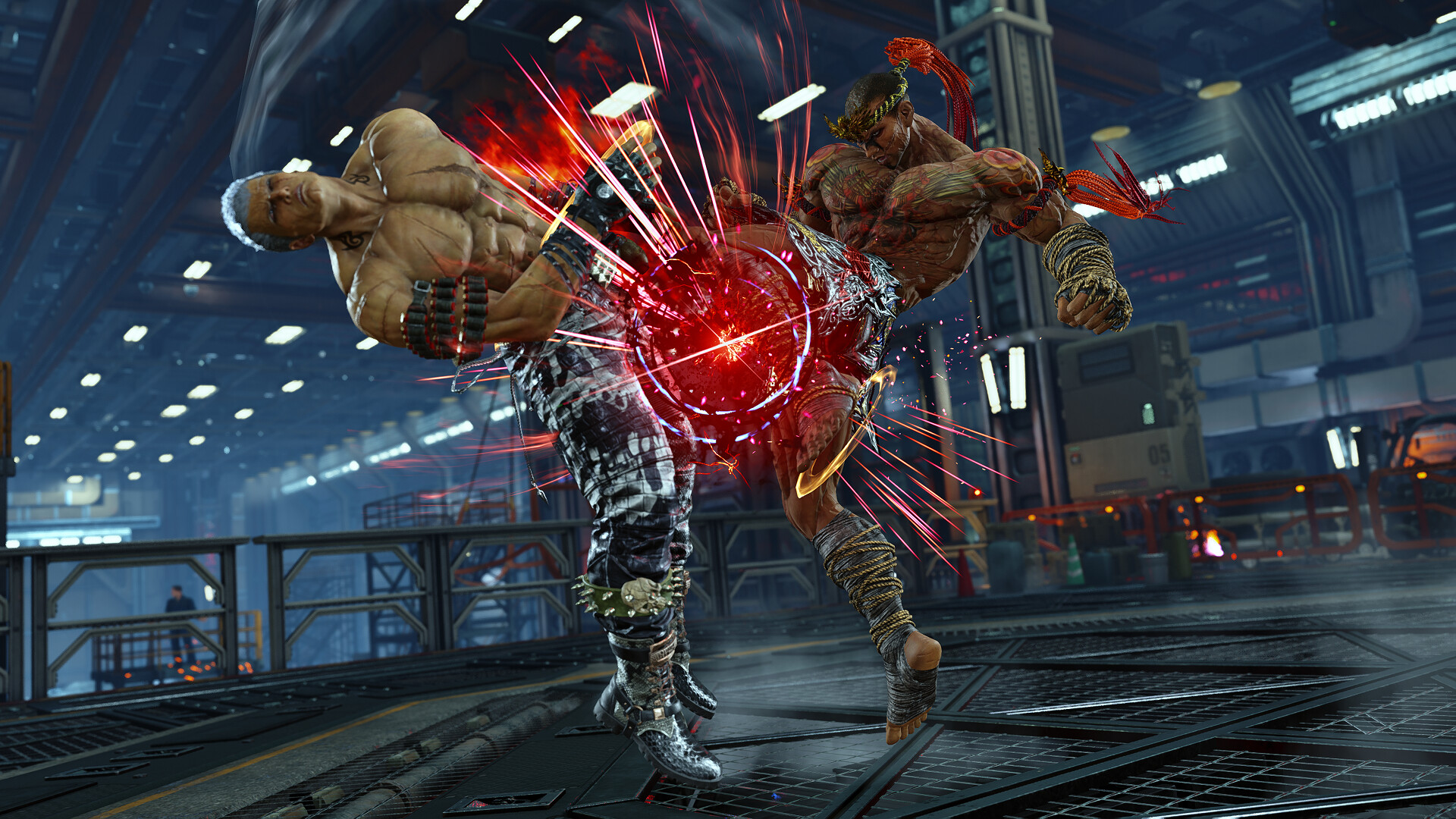 TEKKEN 8 - Season 2 Character & Stage Pass on Steam