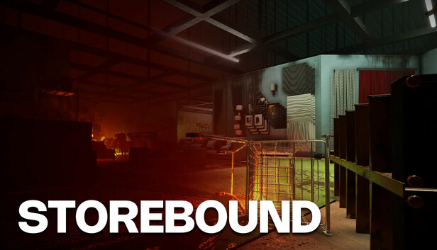 Storebound - Steam News Hub