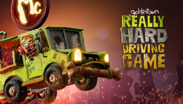 Goblintown: Really Hard Driving Game on Steam