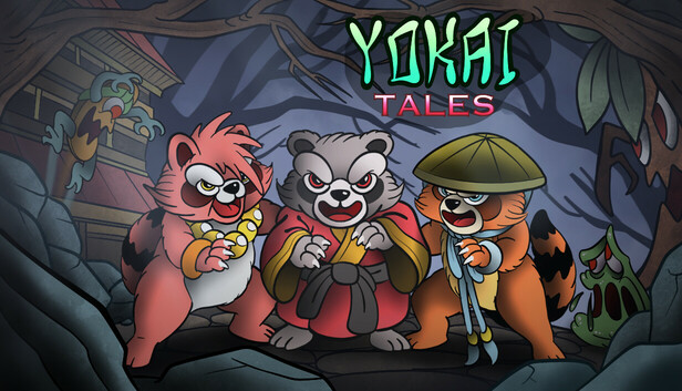 Yokai Tales on Steam