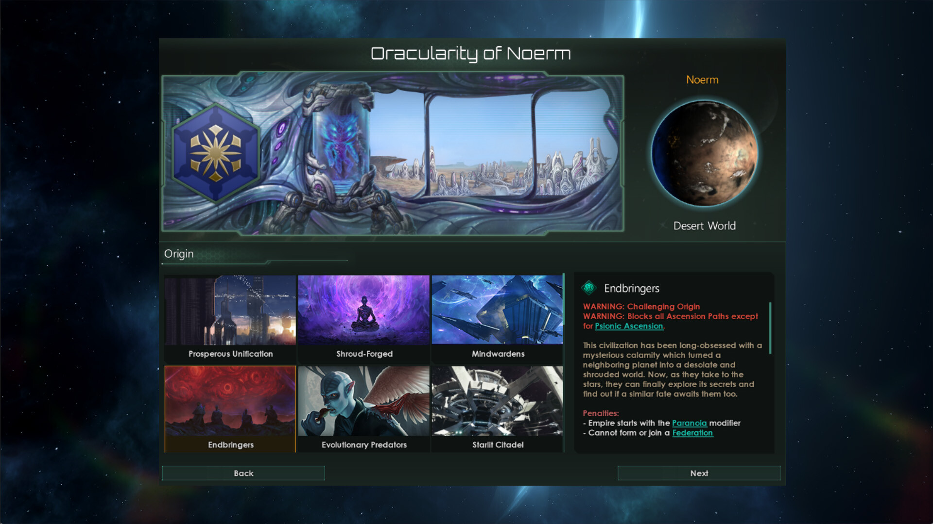 Stellaris: Shadows of the Shroud on Steam