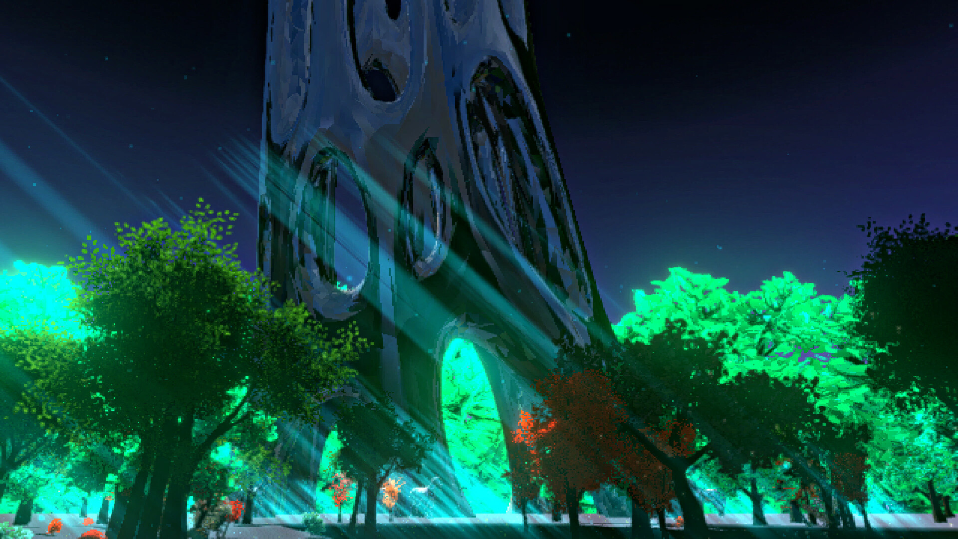 Liminal Spaces: Outside The Backrooms | indienova GameDB 游戏库