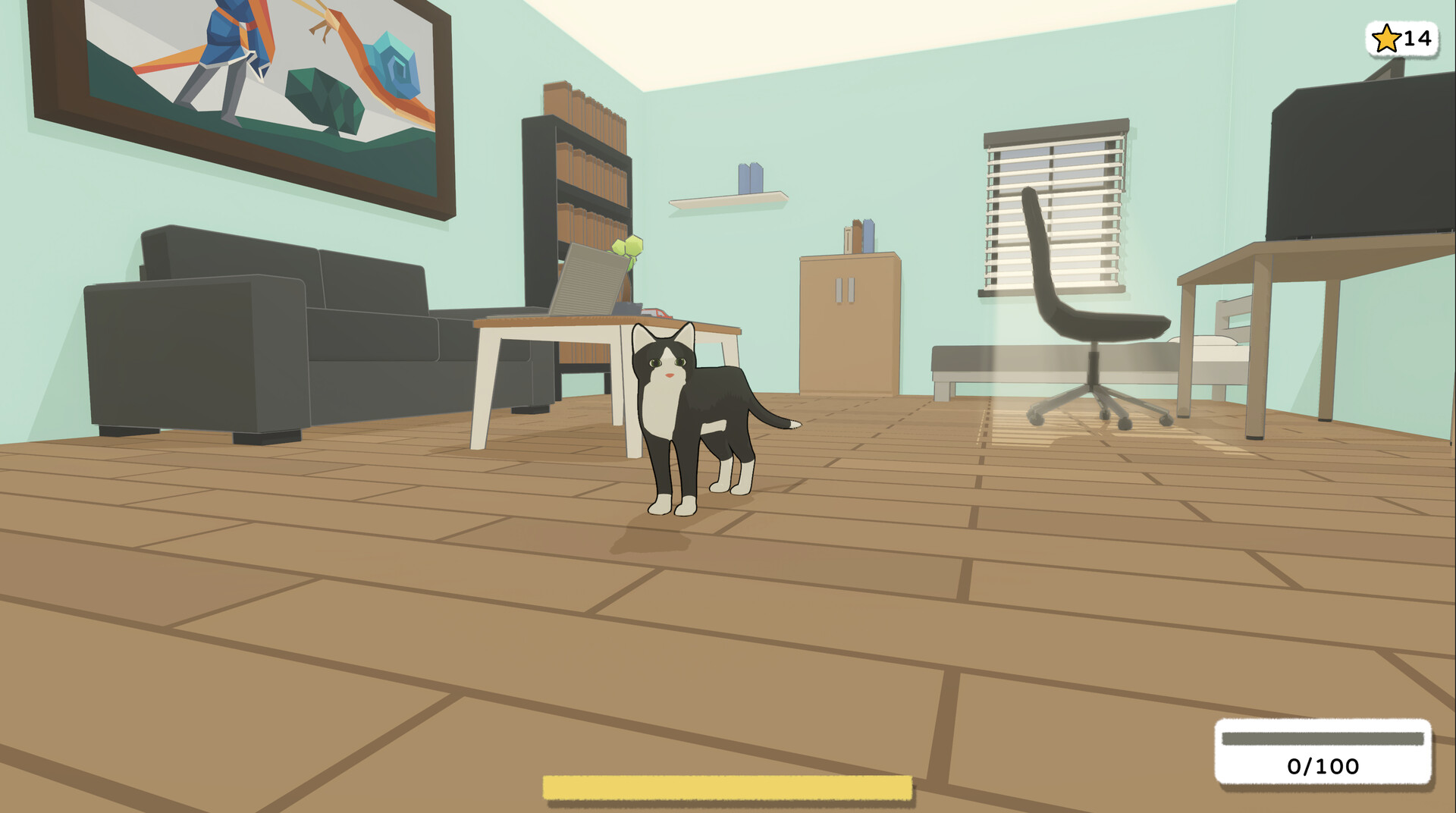 Cat Chaos on Steam