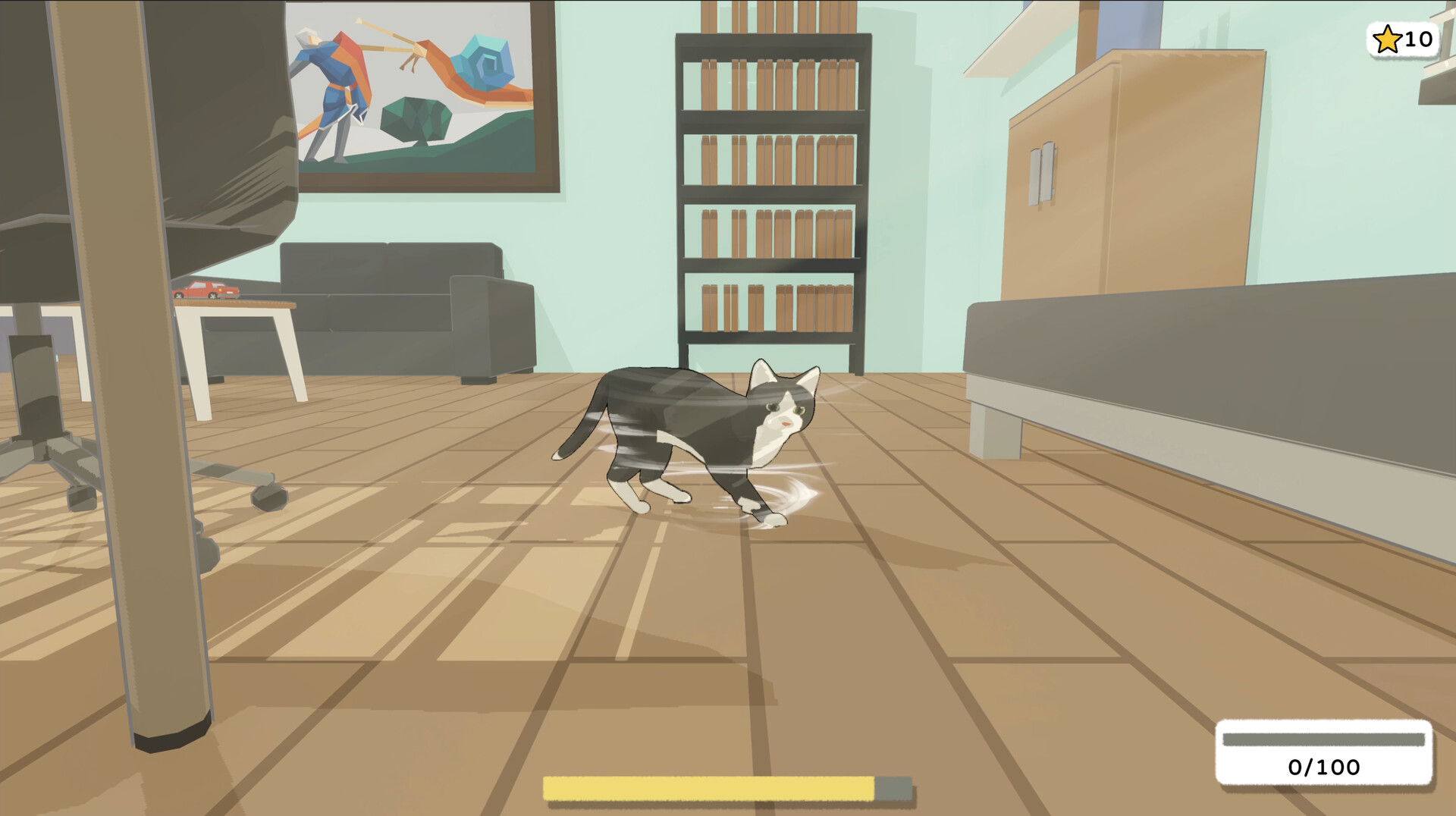 Cat Chaos on Steam