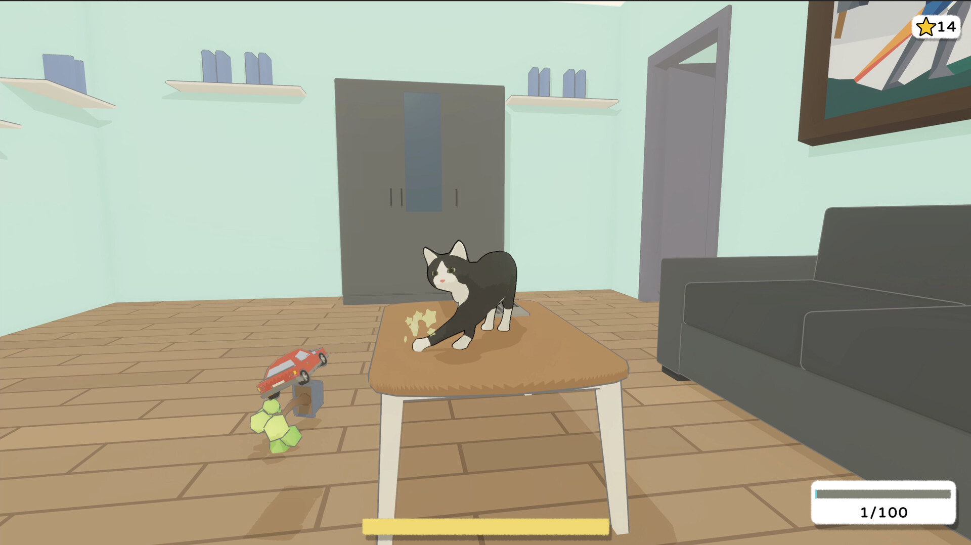 Cat Chaos on Steam