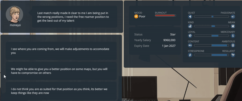 CS Manager on Steam