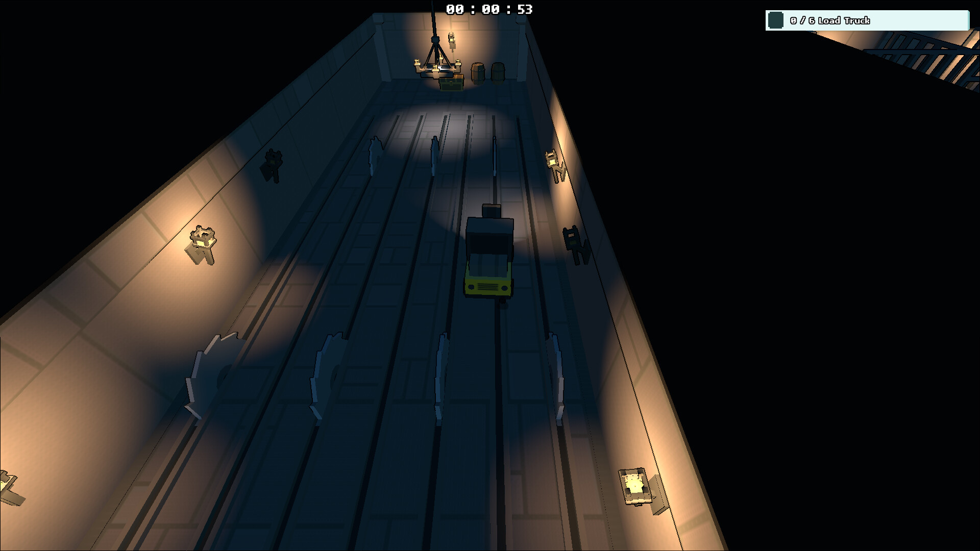 Forklift Certified Demo on Steam