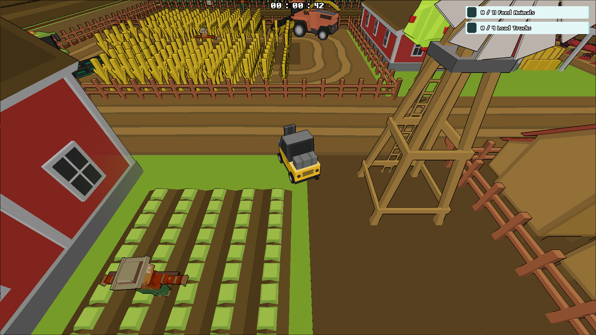 Forklift Certified Demo on Steam
