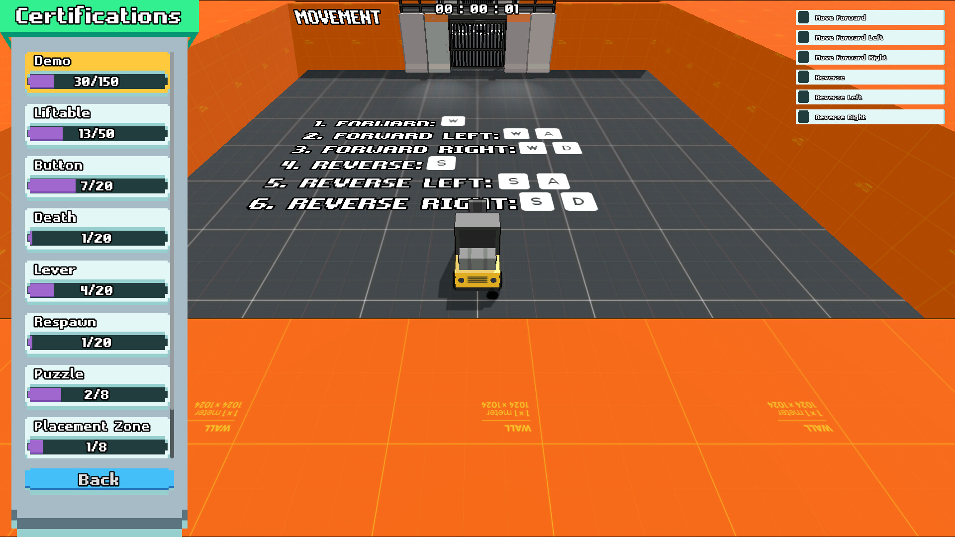 Forklift Certified Demo on Steam
