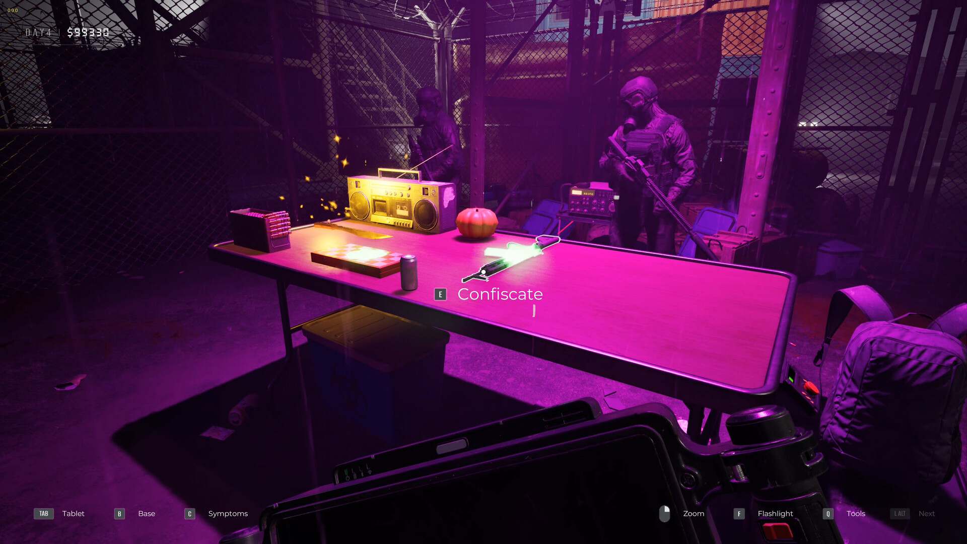 Quarantine Zone: The Last Check Steam'de