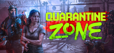 Quarantine Zone: The Last Check on Steam