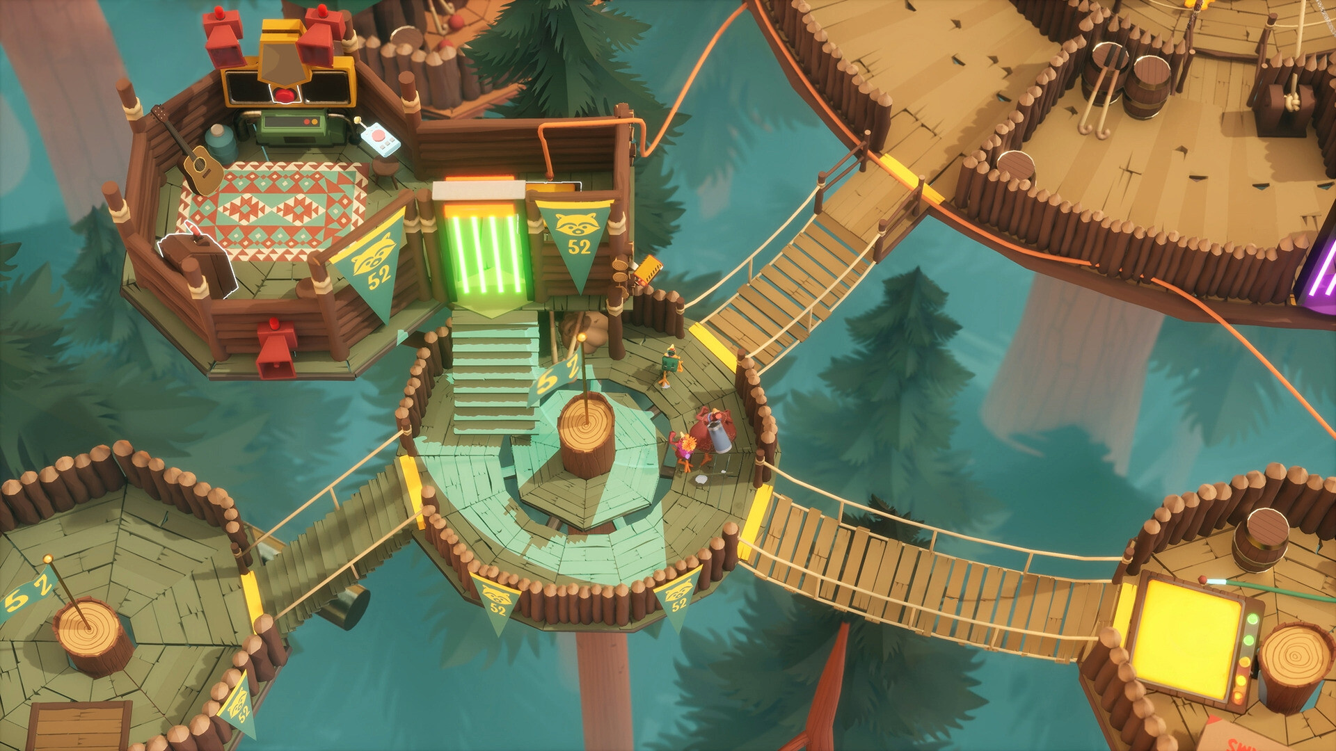 Chicken Run: Eggstraction on Steam