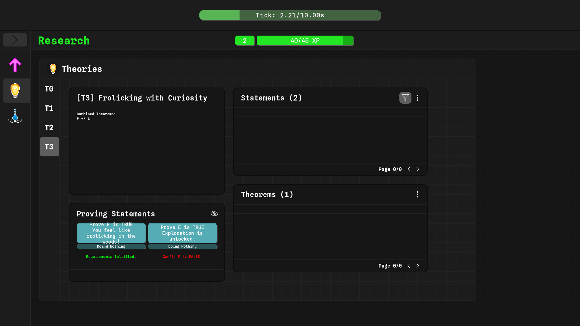 Idle Research 2 on Steam