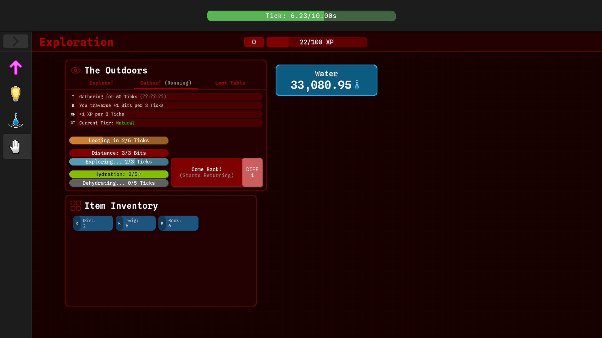 Idle Research 2 on Steam