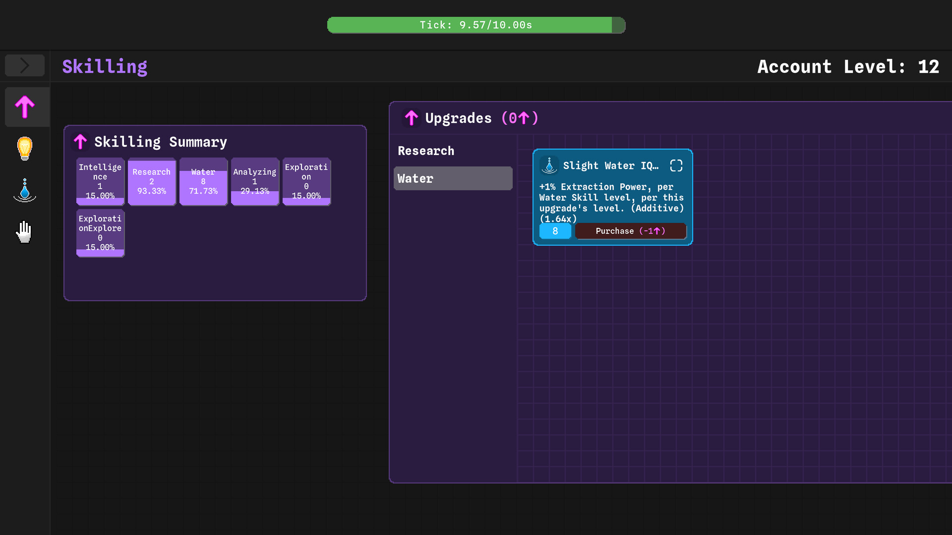Idle Research 2 on Steam