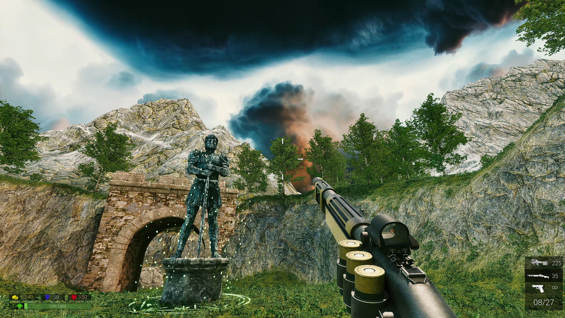 BLOODKILL: Goreblast Overkill on Steam